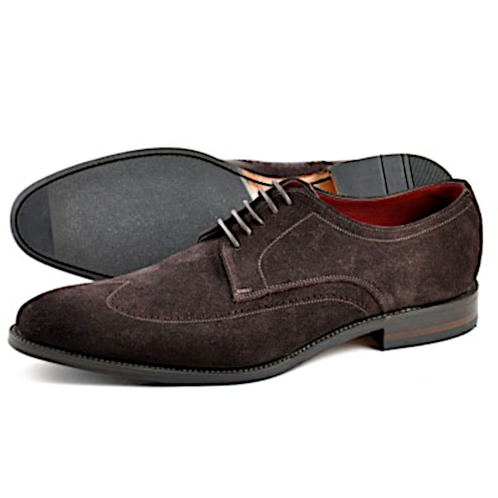 Loake Victor Suede - Pediwear Footwear