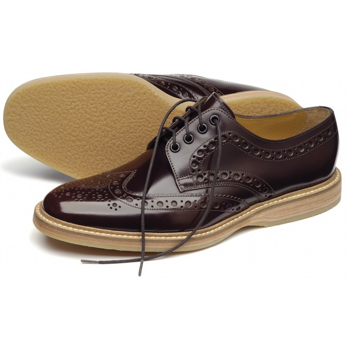 Loake Wedge - Pediwear Footwear