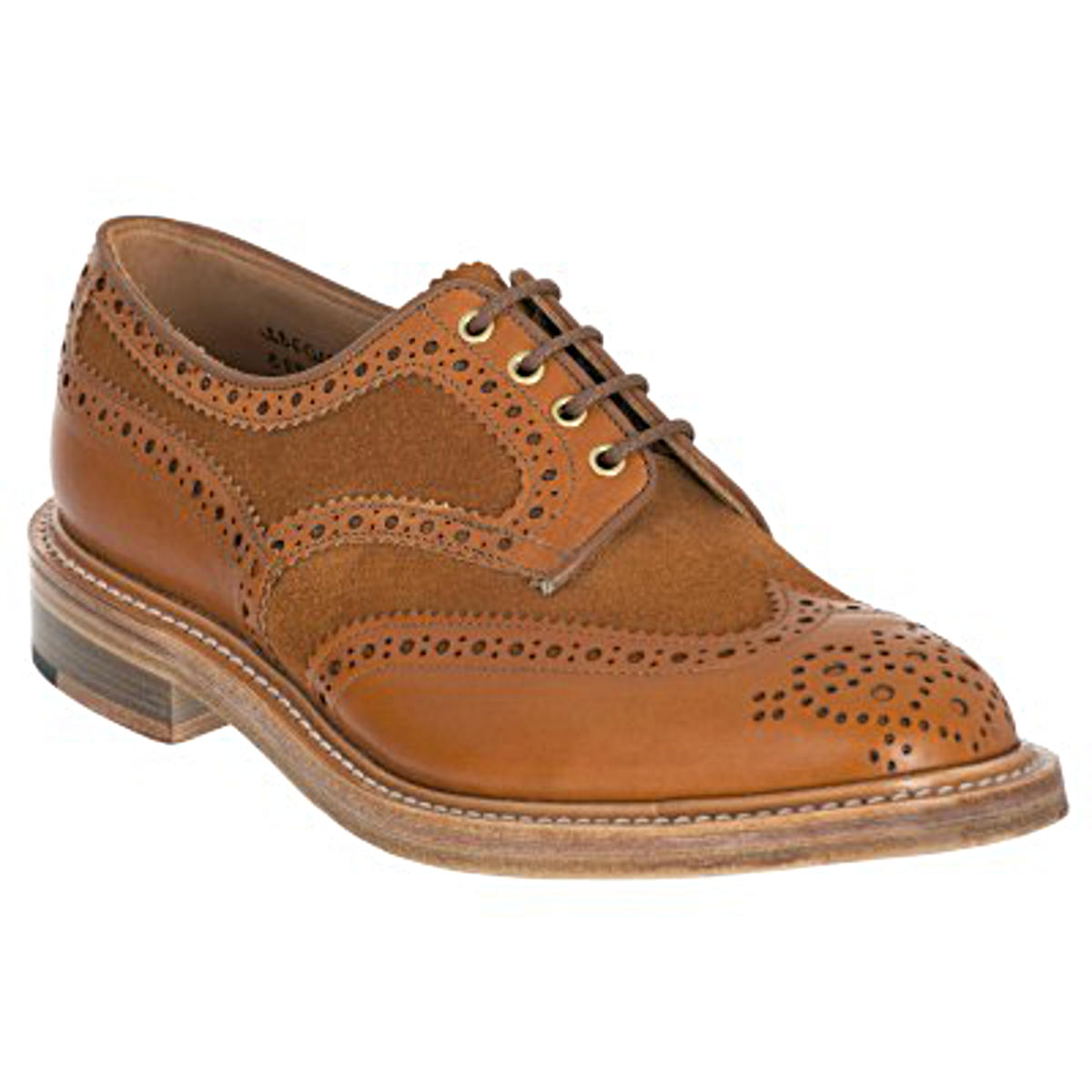 Trickers Haworth - Pediwear Footwear